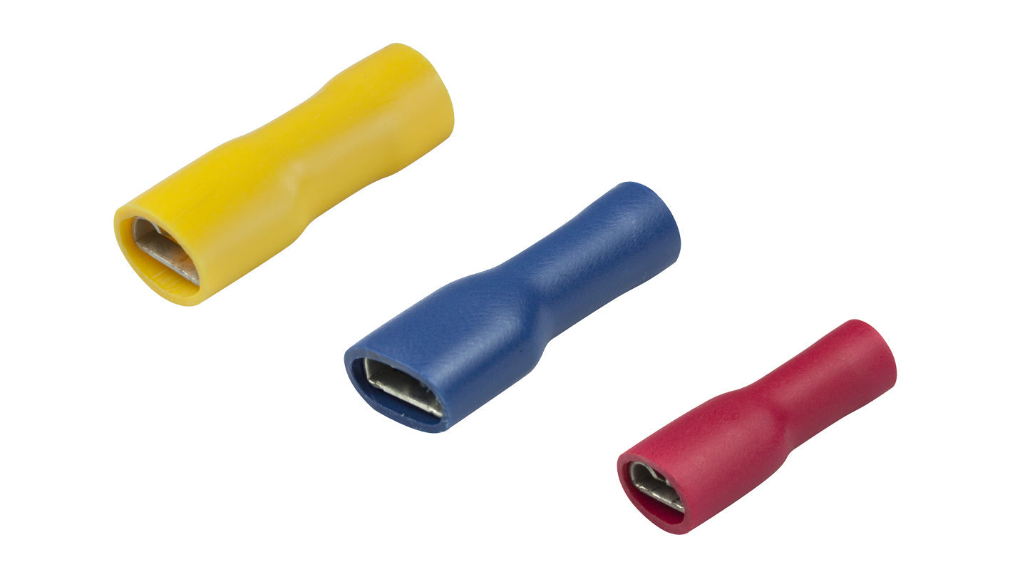 Blue Pre-Insulated Terminals | ATP Consumables