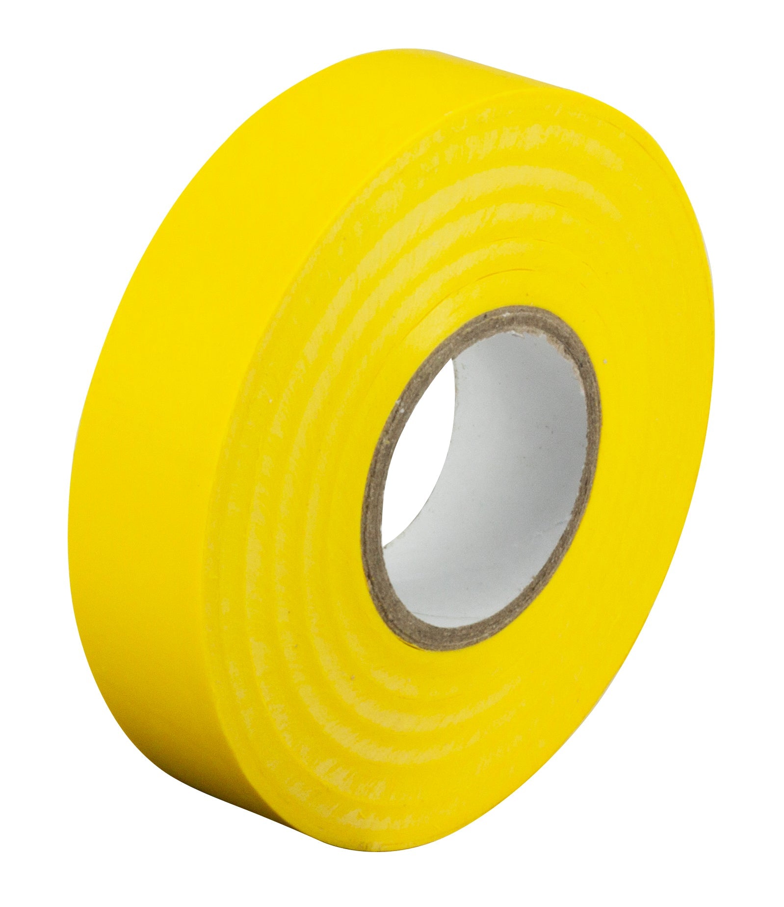 Yellow PVC Electrical Tape 19mm x 33m – Durable Insulation, Flame-Resi